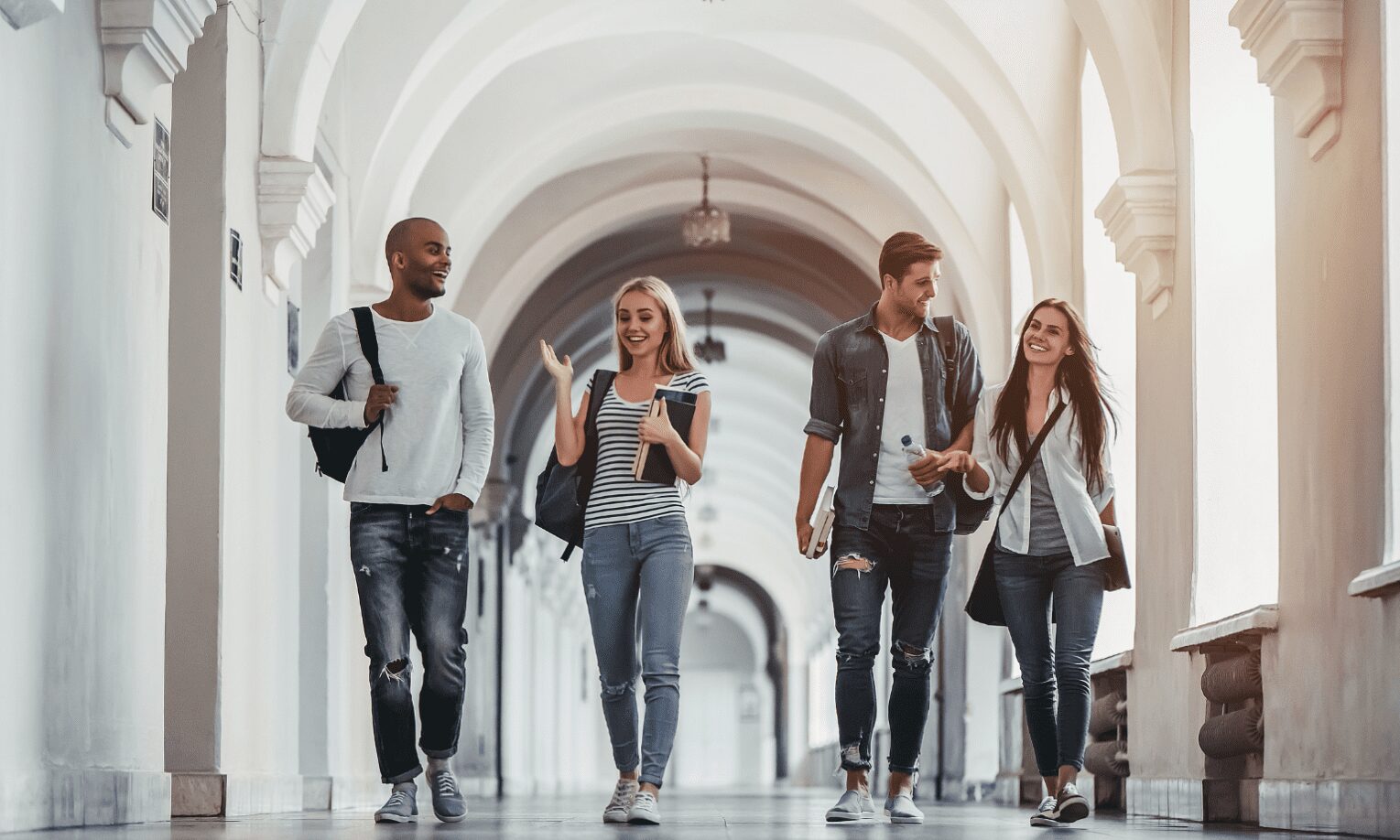How to get into college and graduate in 4 years